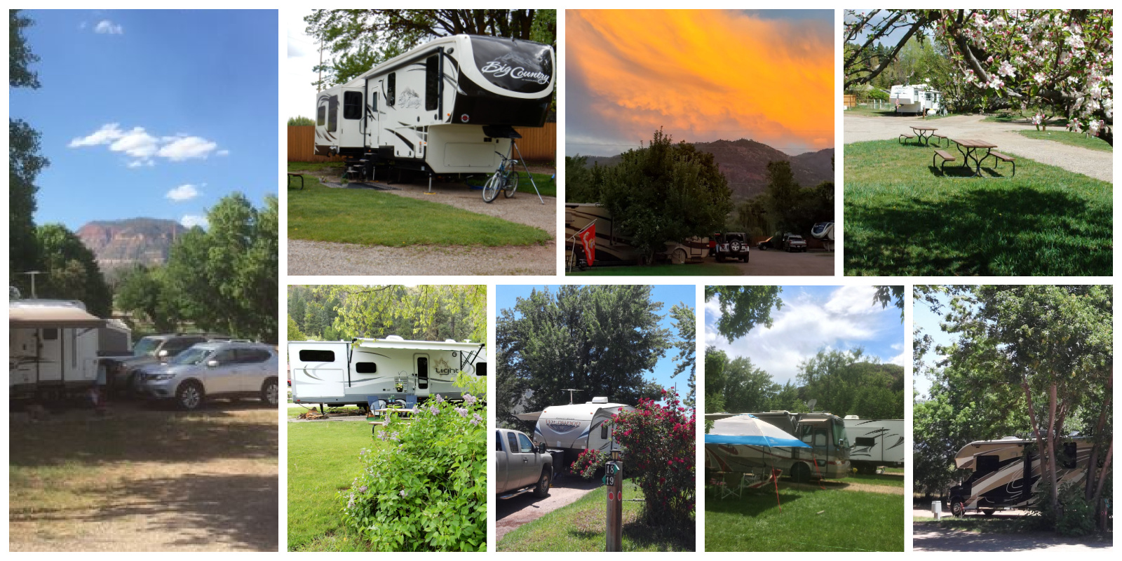 Westerly RV Park | Camp Colorado
