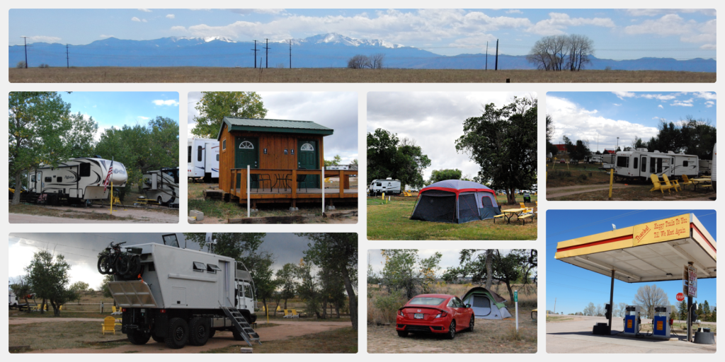 Falcon Meadow RV Campground | Camp Colorado