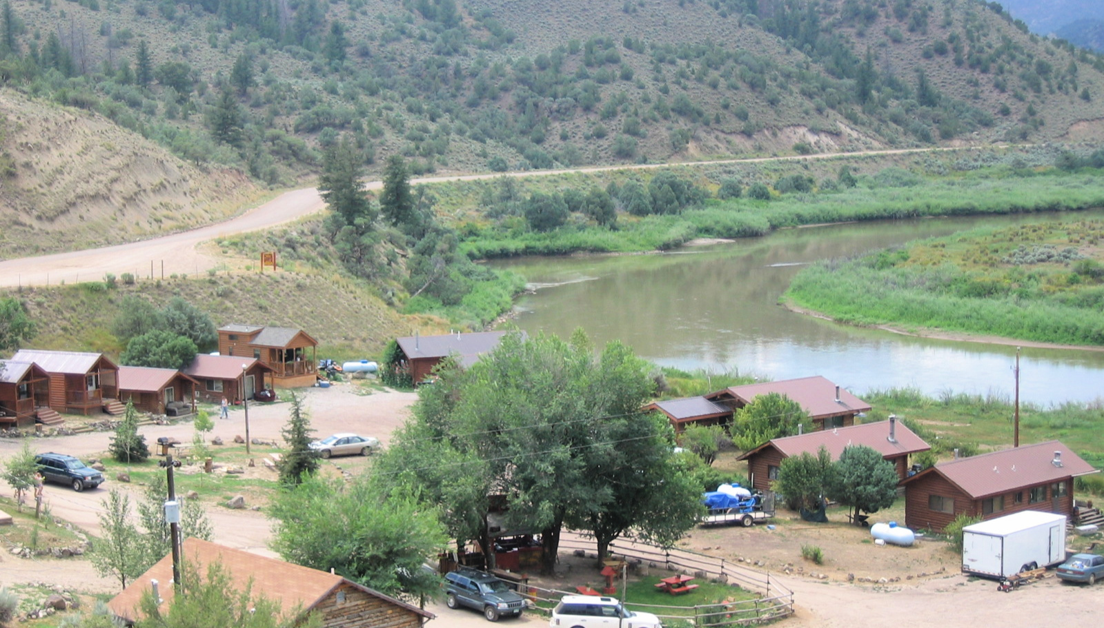 Rancho Del Rio | Camp Colorado