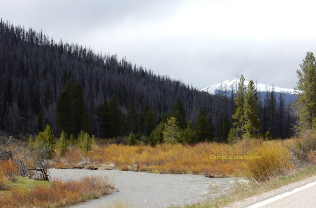 Camping Vacation in The Great West Region of Colorado | Camp Colorado